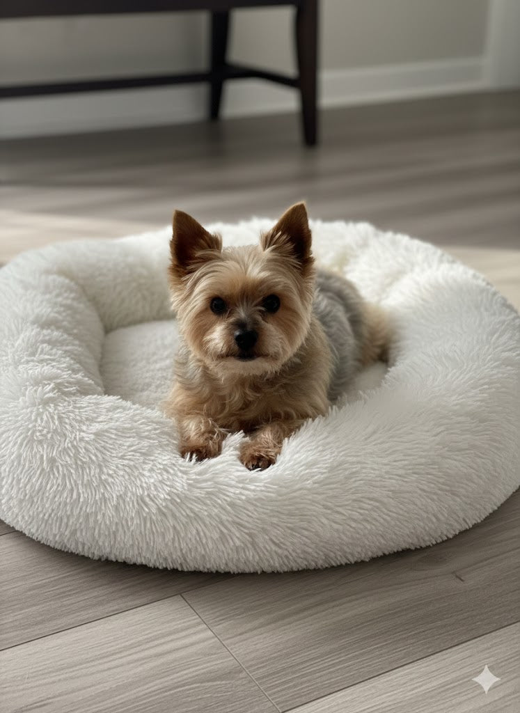 Helping a Scared Dog Feel Safe: Practical Recovery Advice – Sally ...